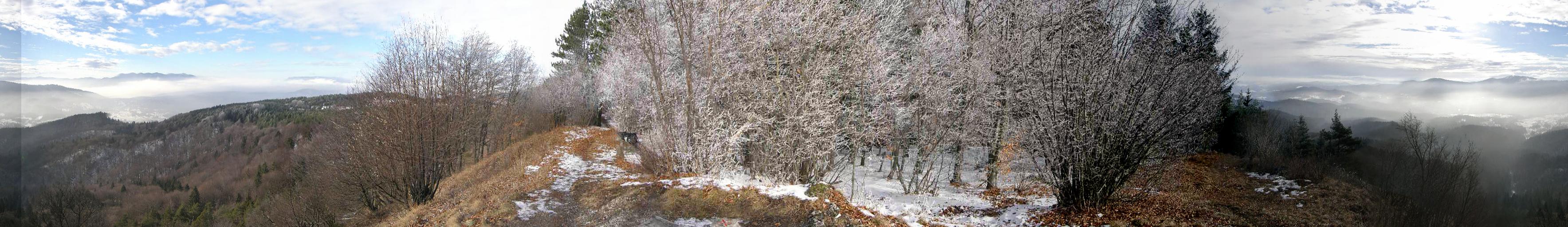 Panorama - Velika Špička