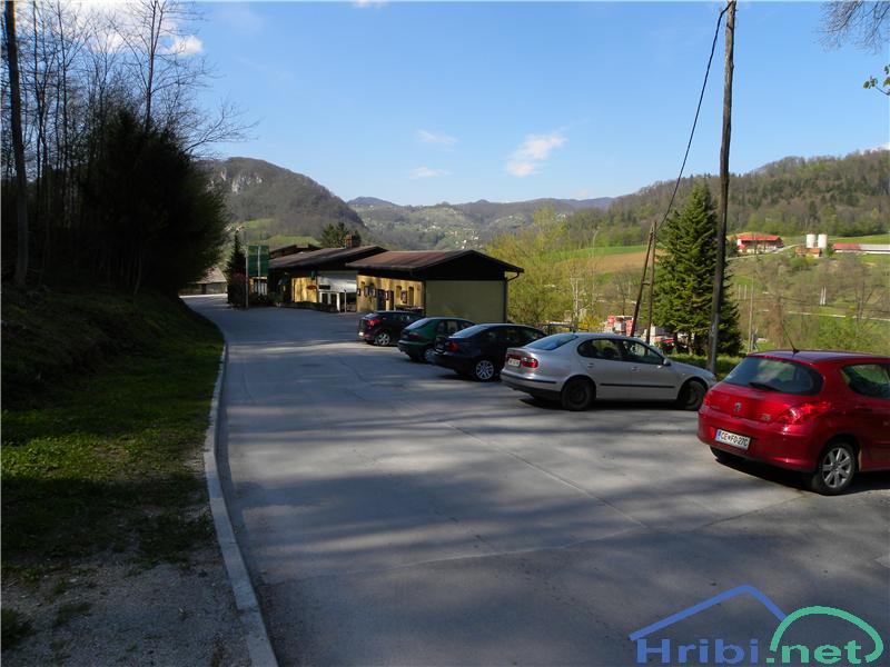 Rimske Toplice - Koča na Kopitniku (po dolini Ogeškega potoka) - Slika ...