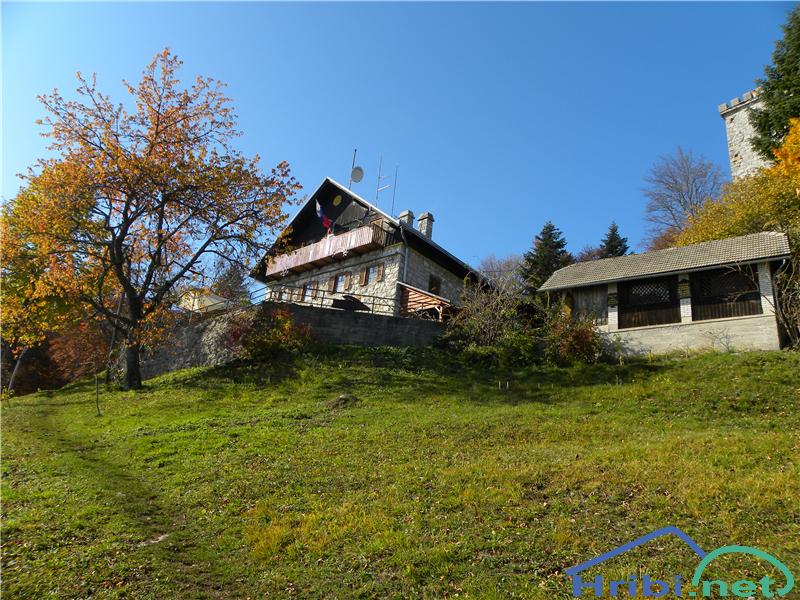 Vrčice - Mirna gora (čez Škrilj) - Slika - 173112