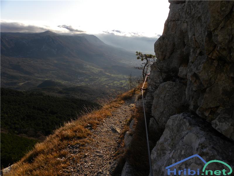 Predmeja (tuneli) - Mala gora (Srednječavenska pot) - Slika - 64387