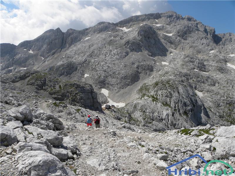 Koča pri Savici - Triglav (čez Triglavska jezera) - Slika - 106853