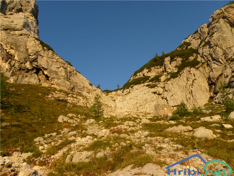 Dolina Krma - Triglav (čez Planiko in Mali Triglav) - Slika - 57904