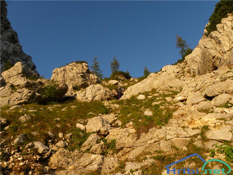 Dolina Krma - Triglav (čez Planiko in Mali Triglav) - Slika - 57908