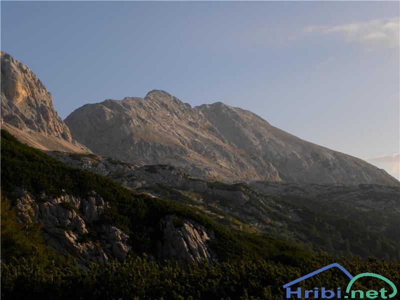 Dolina Krma - Triglav (čez Planiko in Mali Triglav) - Slika - 57910