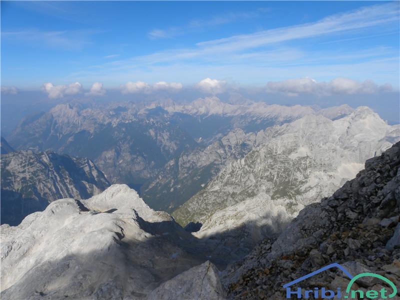 Dolina Krma - Triglav (čez Planiko in Triglavsko škrbino) - Slika - 58051