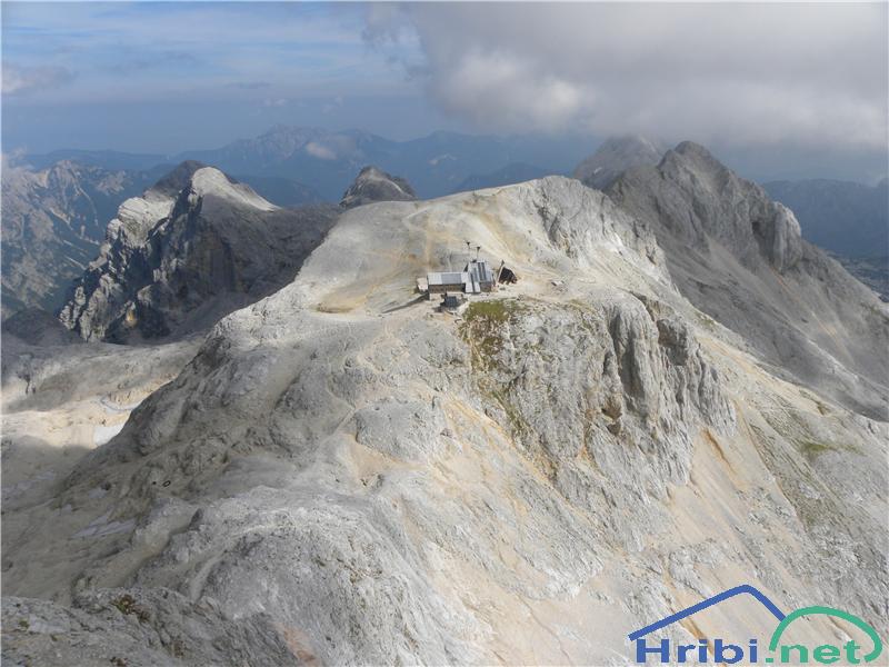Dolina Kot - Triglav - Slika - 58381