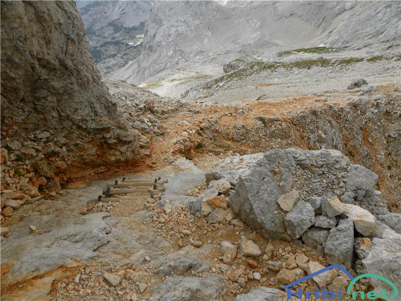 Dolina Kot - Triglav - Slika - 58313