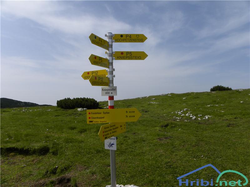 Panoramska restavracija Oben - Kordeževa glava (Peca) - Slika - 162595