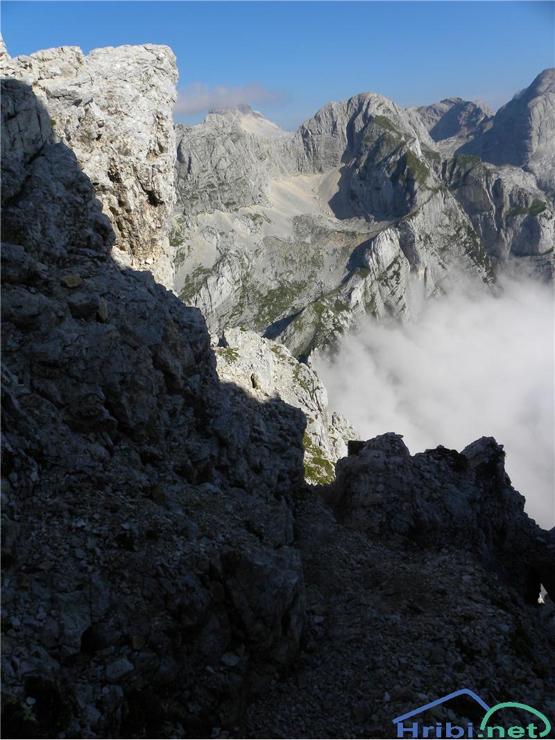 Zadnjica - Triglav (čez Plemenice) - Slika - 212343