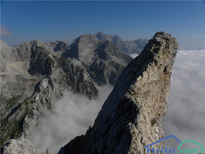 Zadnjica - Triglav (čez Plemenice) - Slika - 212347