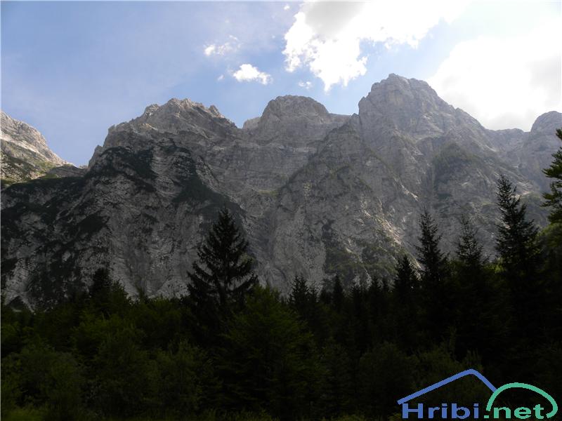 Zadnjica - Triglav (čez Plemenice) - Slika - 212309