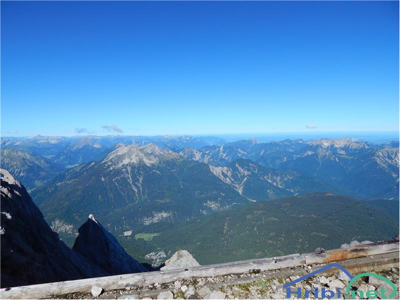 Obermoos - Zugspitze (Stopselziehersteig) - Slika - 252493