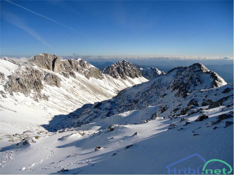 Rdeči rob - Batognica - Krn - Slika - 180236 Rdeči rob - Batognica - Krn - Slika - 180236
